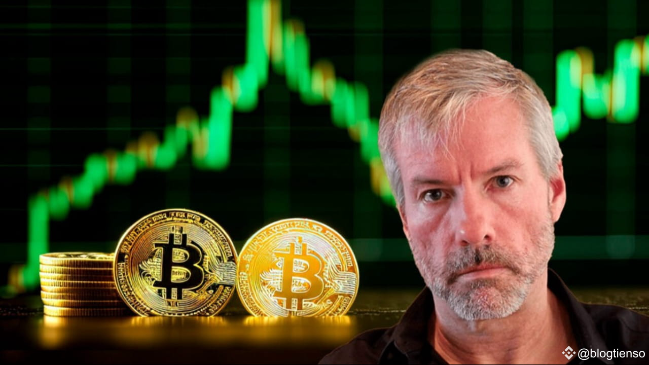 Michael Saylor Says: “Donald Trump is Serious About Creating a Bitcoin ...
