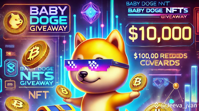 Baby Doge NFTs Holders Set to Receive Massive $100K Giveaway Soon ...