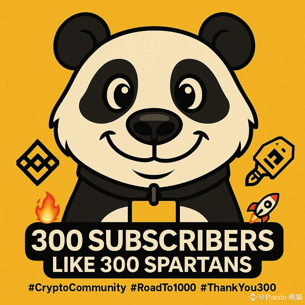 We are already 300! 🔥⚔️ Like the famous 300 Spartans — the | Panda 熊猫 ...