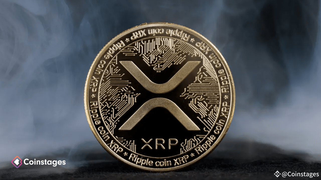 He aquí por qué el precio de XRP puede dispararse este mes | Coinstages en Binance Square