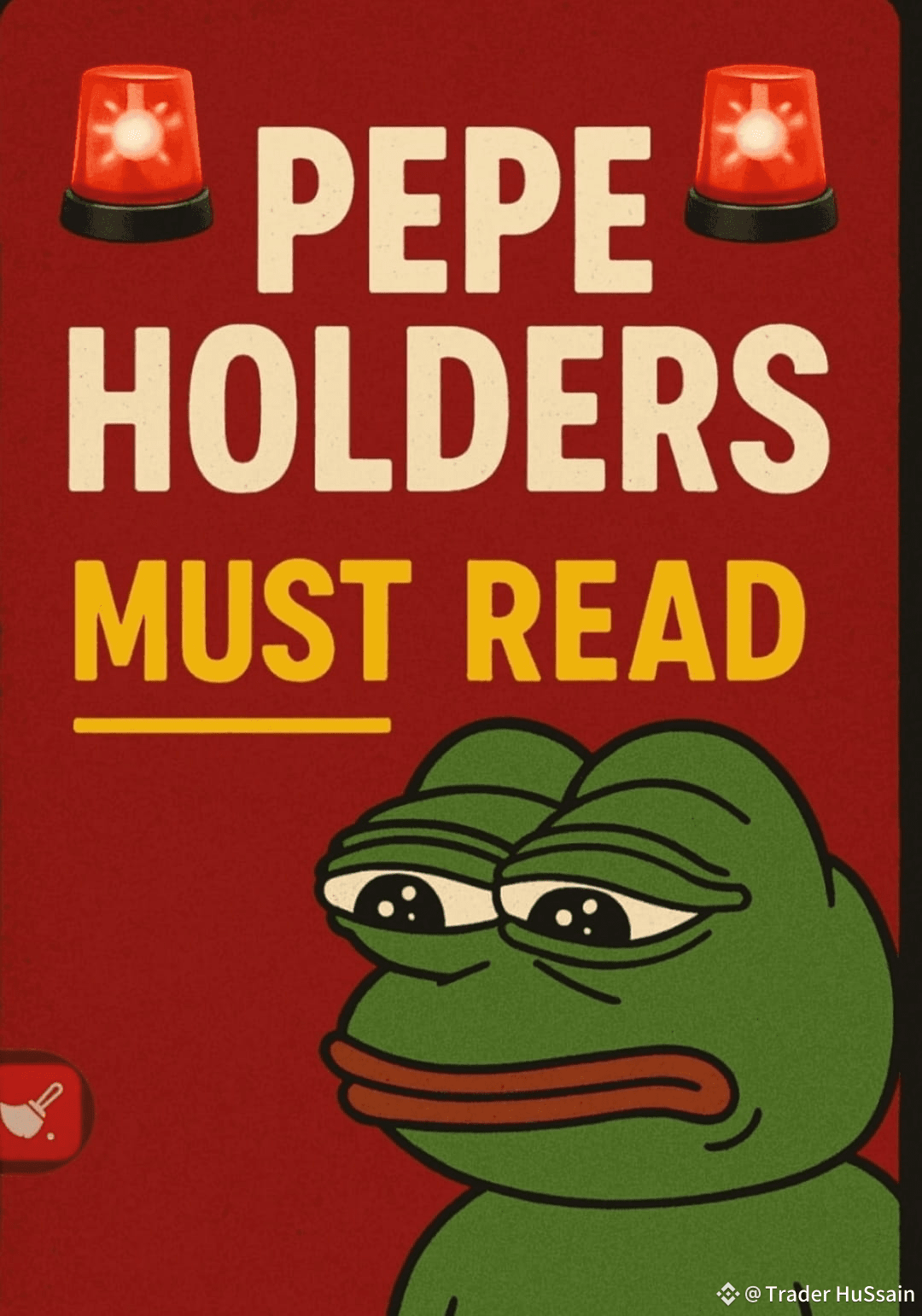 🐸 $PEPE — Up or Down? The Meme War Rages On! ⚔️📉📈 Is it | Trader ...