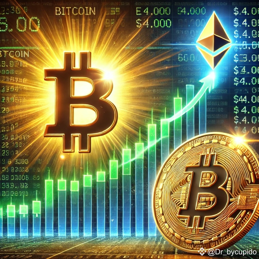 BITCOIN EXCEEDS 100K: ETHEREUM RESISTS THE RISE ESCOINTOKEN | Dr ...