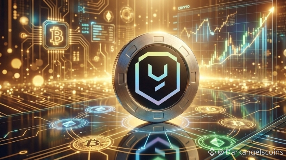 Yield Guild Games ($YGG)：正在改变游戏和数字经济的DAO | Darkangelscoins发布于币安广场