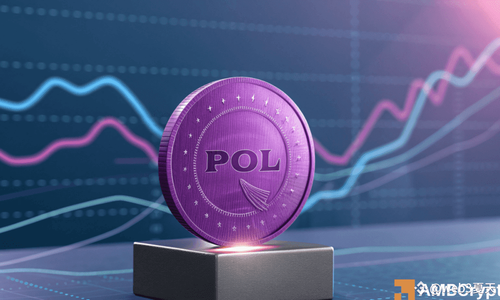 Explosive Milestone! Polygon Trading Volume Approaches $100 | web3夏天 on Binance Square