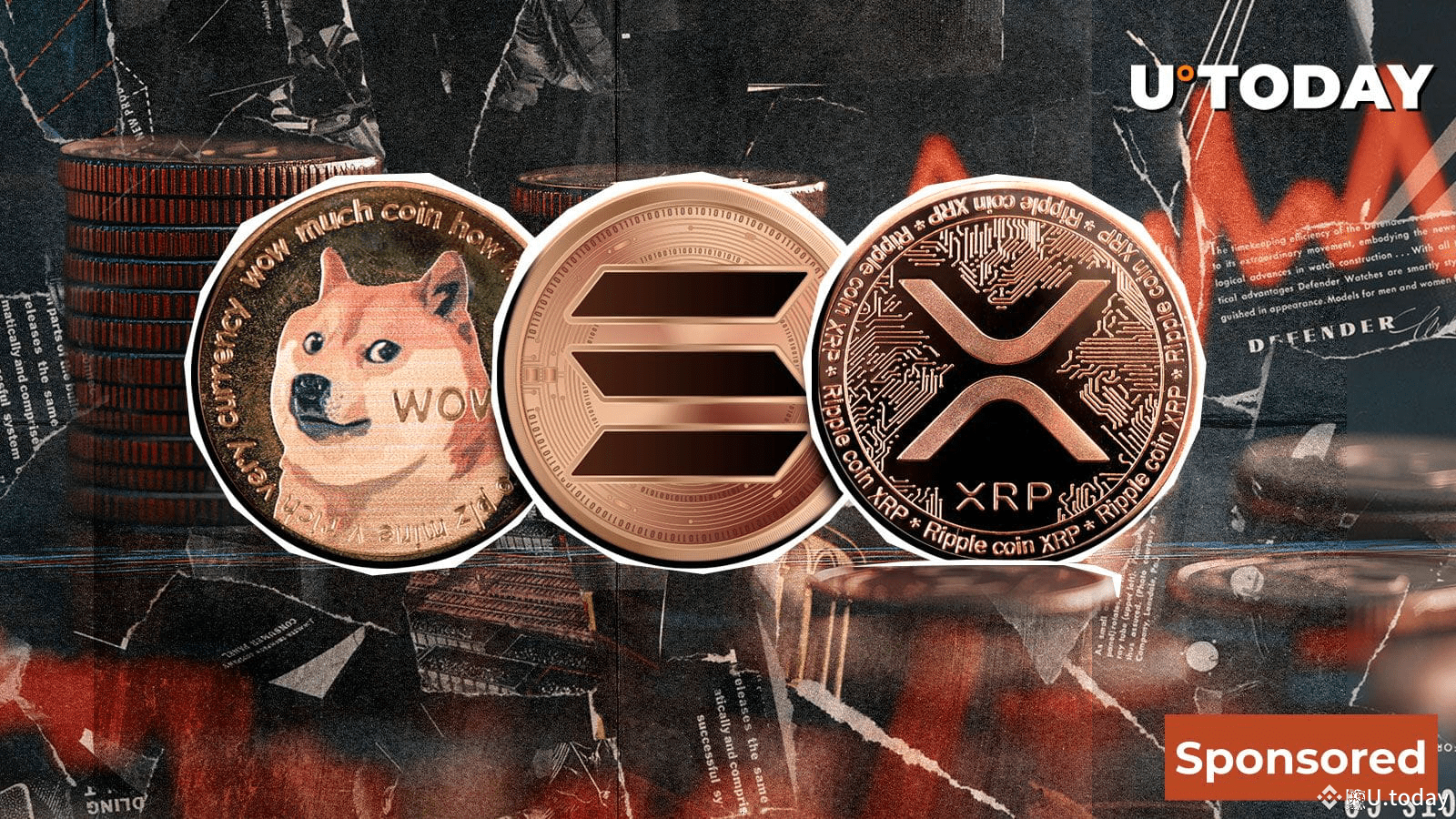 XRP, Solana and Dogecoin Display Uniform Bearish Metric: Details | U ...