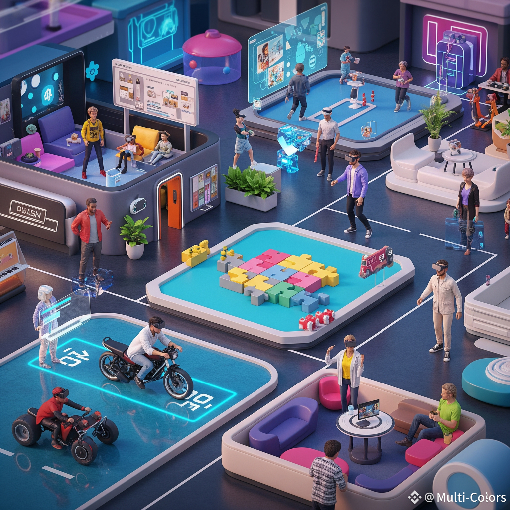 🌐 Entering New Dimensions: Exploring the Metaverse's Potent | Multi ...