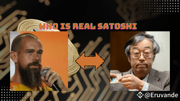 🤯 Is Jack Dorsey Actually Satoshi Nakamoto? A new theory | Eruvande on ...