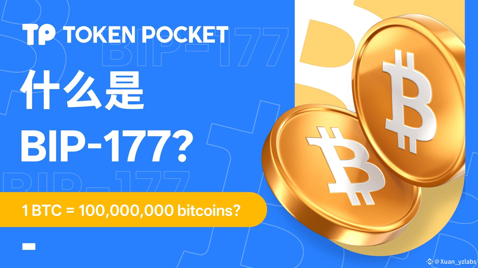 Do you want to own 1 BTC or 100,000,000 bitcoins? 👀 #Bitcoi | Xuan ...