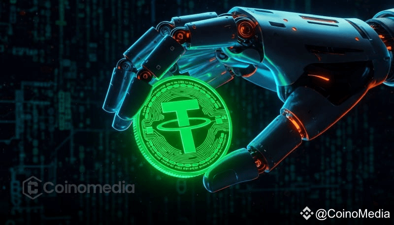 Tether Mints $3B USDT in 48 Hours Across Ethereum & Tron | CoinoMedia ...