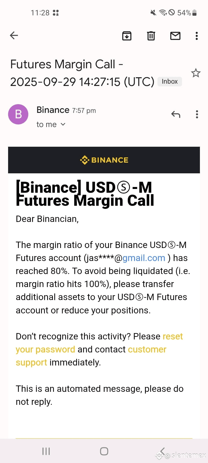 I hope this message not got you today I got from $FF 😂 | notsick3 on ...