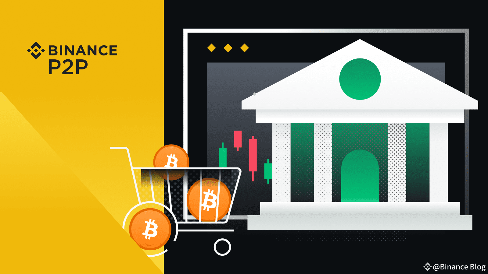 Binance P2P: How to Buy Bitcoin with Your Bank Account | Binance Blog ...
