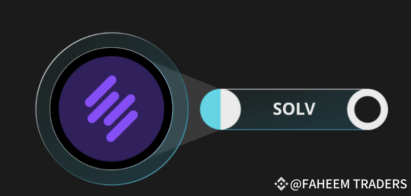 🔥 Solv Protocol Token Price Prediction For February 2025! | FAHEEM TRADERS on Binance Square