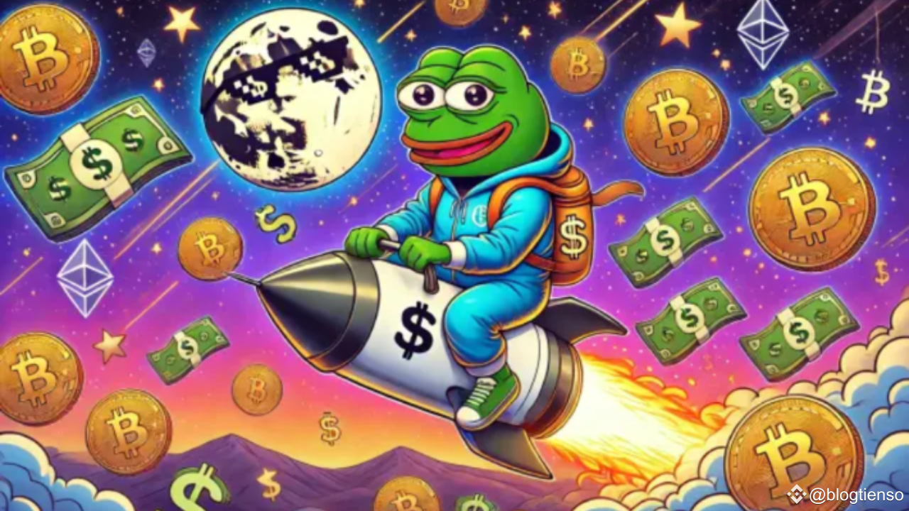 Will the Price of $PEPE Increase 100 Times in the Next 30 Days? | blogtienso on Binance Square