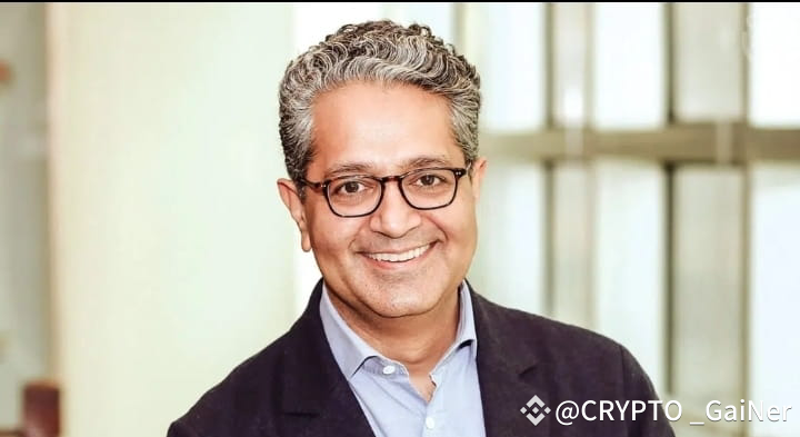 🗣Vanguard's new CEO Samil Ramji: “Vanguard is not going to | CRYPTO ...