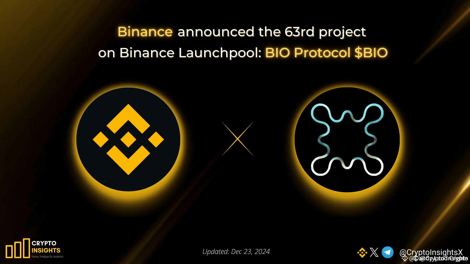 🚀 Binance Launchpool: $BIO Estimated APR 📈 Staking 100 BN | Candy Land ...