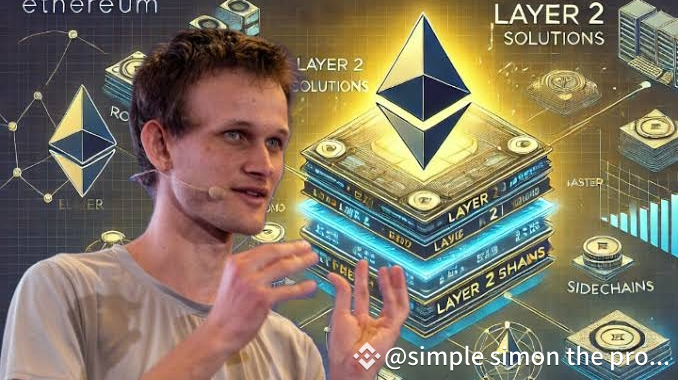 🚨 *Vitalik Buterin Spotlights Soneium as a Great Ethereum Layer-2 for Users!* 🚨 | simple simon ...