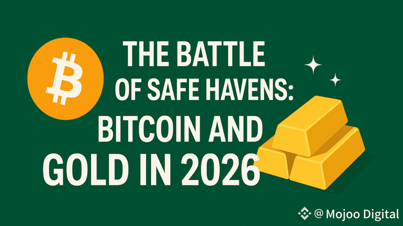 Bitcoin vs Gold: Which Investment Is Better for Pakistanis in 2026 ...