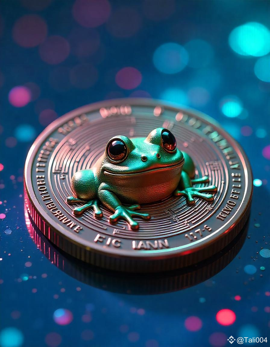 Pepe Coin (PEPE): The Power of the Meme in the Crypto World. | Tali004 ...