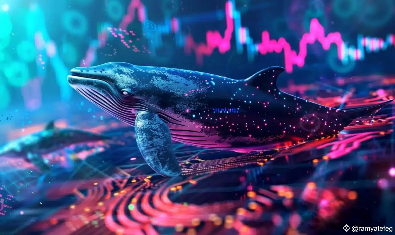 🚨🚨 BREAKING: Cryptocurrency Whales Accused of Massive Mark | Ramy Atef ...