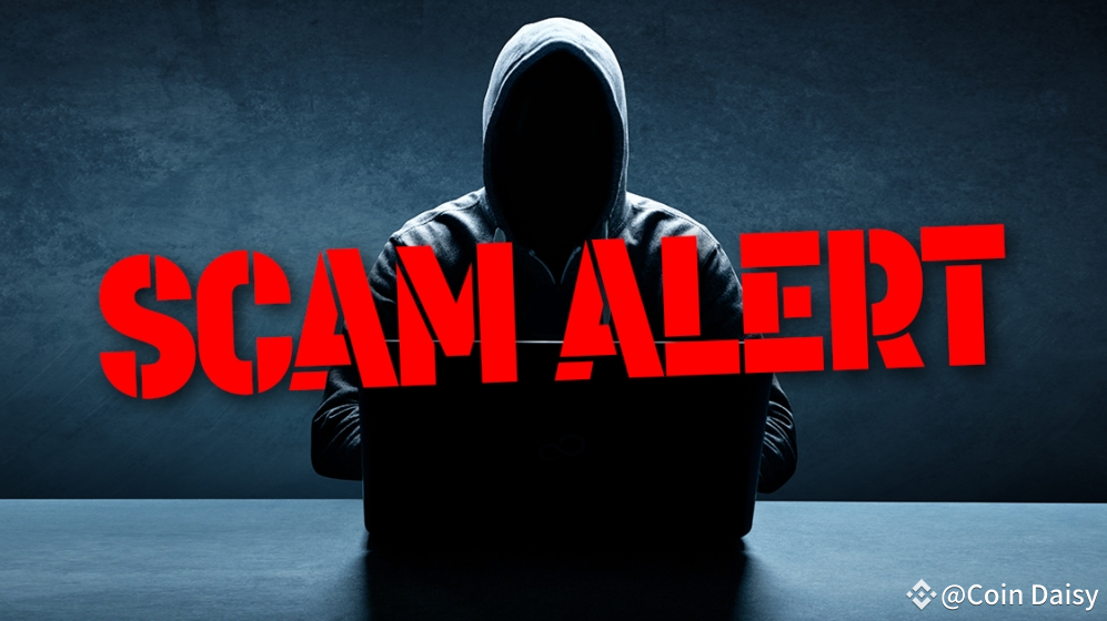 🚨🔥 SCAM ALERT: Top Scams on Binance and How to Protect Yourself 🔥🚨 ...