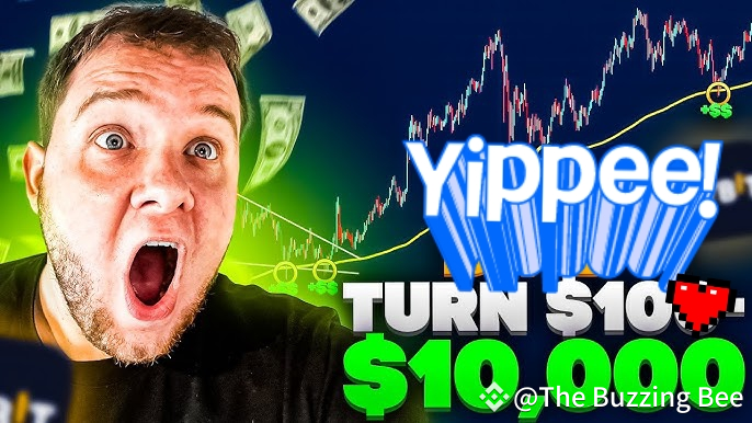 Earn Big TRADING THIS COIN on Binance🤑 🚨🔥 | The Buzzing Bee on Binance Square