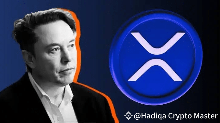𝐄𝐥𝐨𝐧 𝐌𝐮𝐬𝐤’𝐬𝐌𝐲𝐬𝐭𝐞𝐫𝐢𝐨𝐮𝐬 𝐗𝐑𝐏 𝐓𝐰𝐞𝐞𝐭 𝐒𝐩𝐚𝐫𝐤𝐬 𝐌𝐚𝐫𝐤𝐞𝐭𝐒𝐩𝐞𝐜t𝐮𝐥𝐚 | Hadiqa Crypto Master na Binance Square