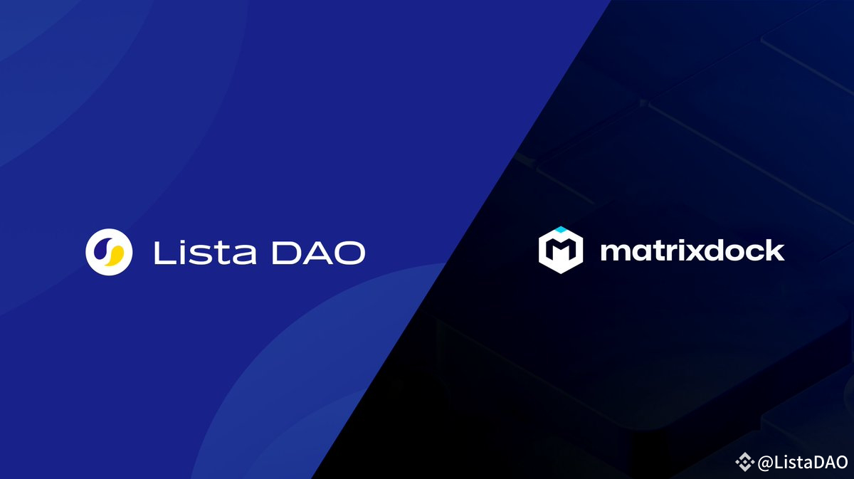 Get ready for something big! @Lista_DAO is teaming up with | ListaDAO ...