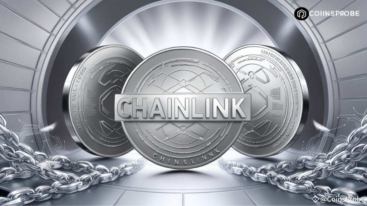 Can Chainlink Hold the Line? Testing Key Support in Ascending Triangle ...