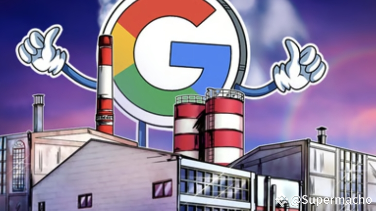 Google’s Nuclear Power Plan Could Revolutionize Cryptocurrency Mining ⚛ ...