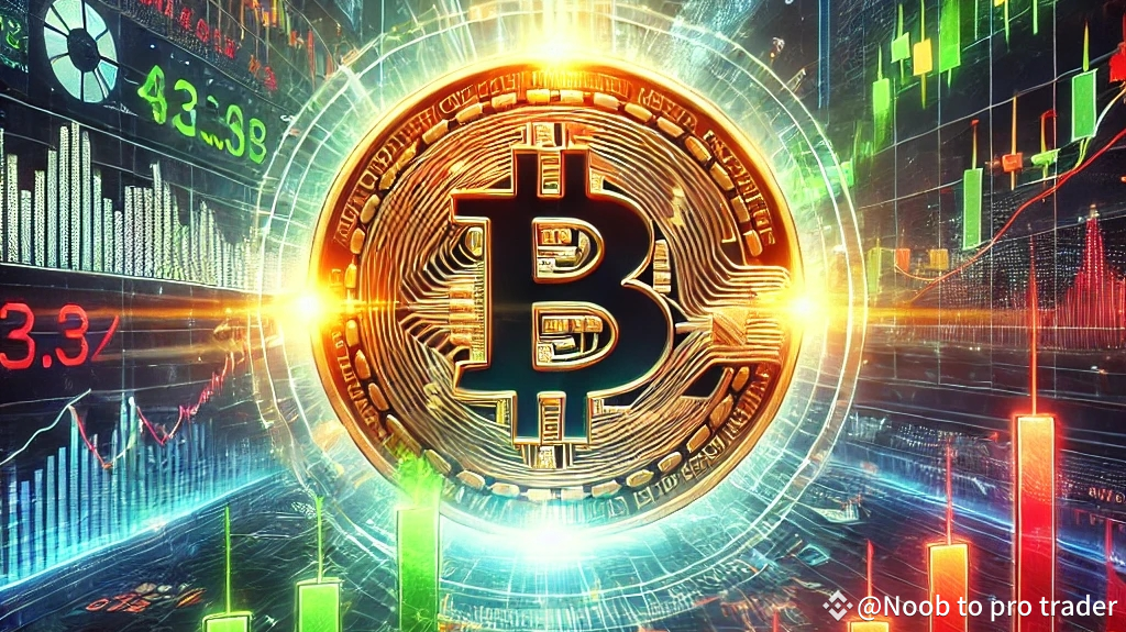 🚀 Bitcoin’s Next Big Move: Key Levels to Watch & Winning Strategies! 💰🔥 | Noob to pro trader on ...