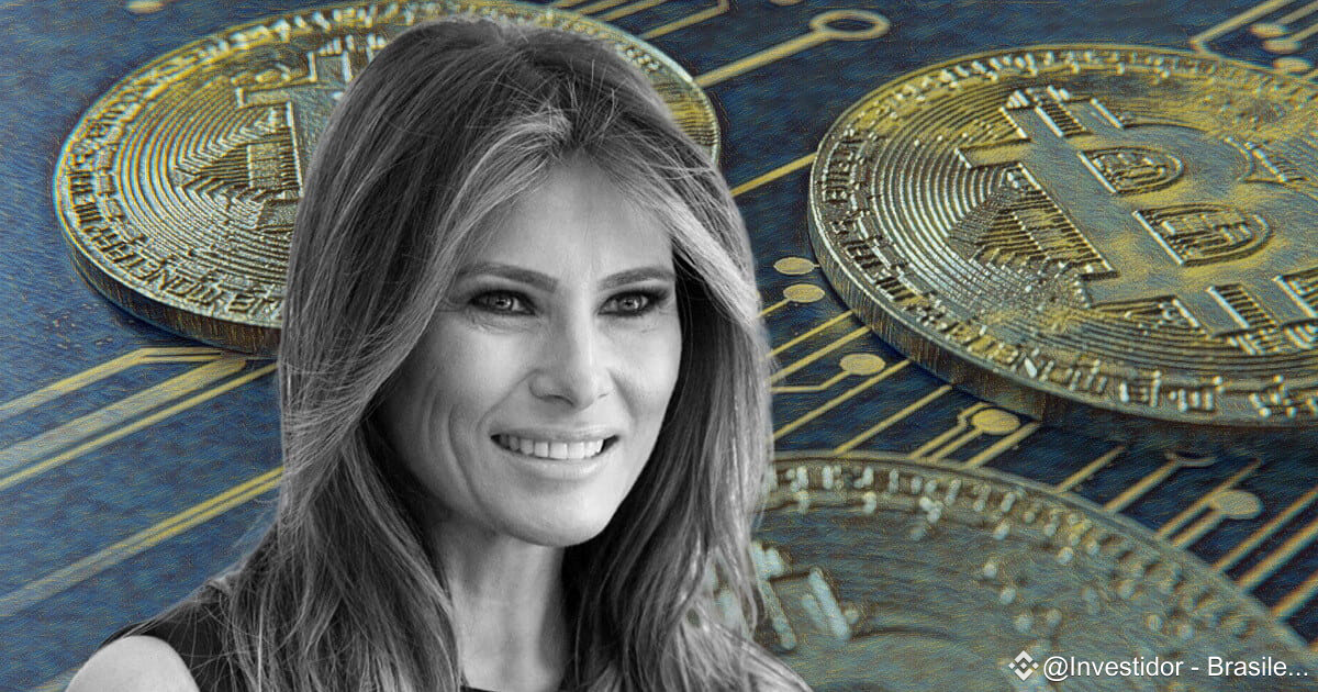 Melania Trump launches her own memecoin on Trump's inaugurat ...