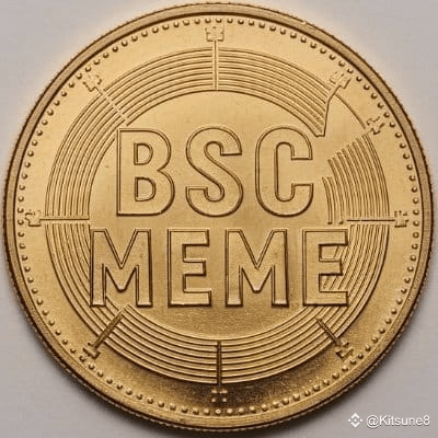 #BSCMemeCoins BSC Meme Coins: a new trend or a bubble? Bina | Kitsune8 ...