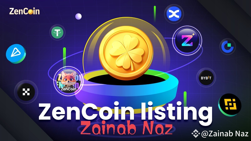 Zencoin Listing progress update 🇵🇰💸 | Zainab Naz on Binance Square