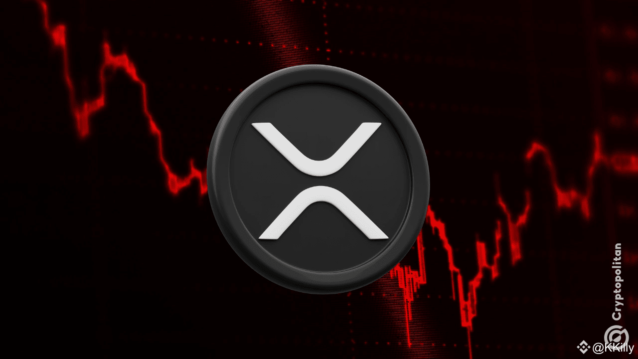 XRP Faces Challenges: Bearish Divergence Signals Possible Drop to $2.28 | KKilly on Binance Square