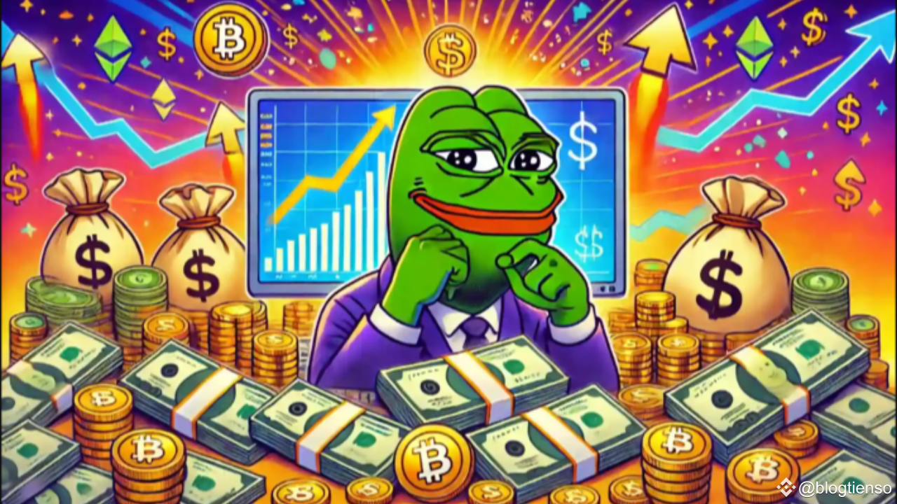 Can PEPE Token Reach $1 And Can You Become a Millionaire? | blogtienso on Binance Square