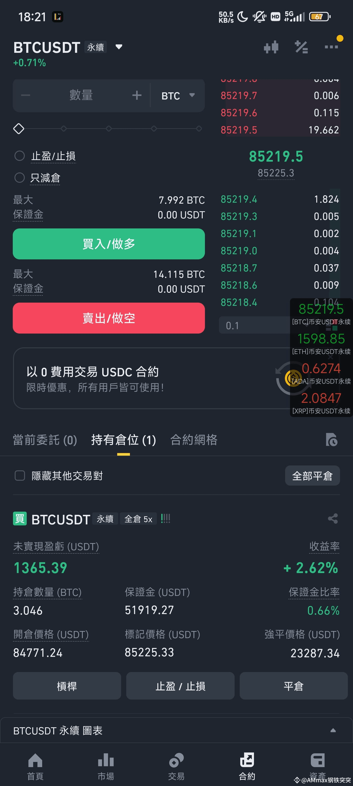 When will this terrible market allow us to make big money! | AMmax钢铁突突 ...