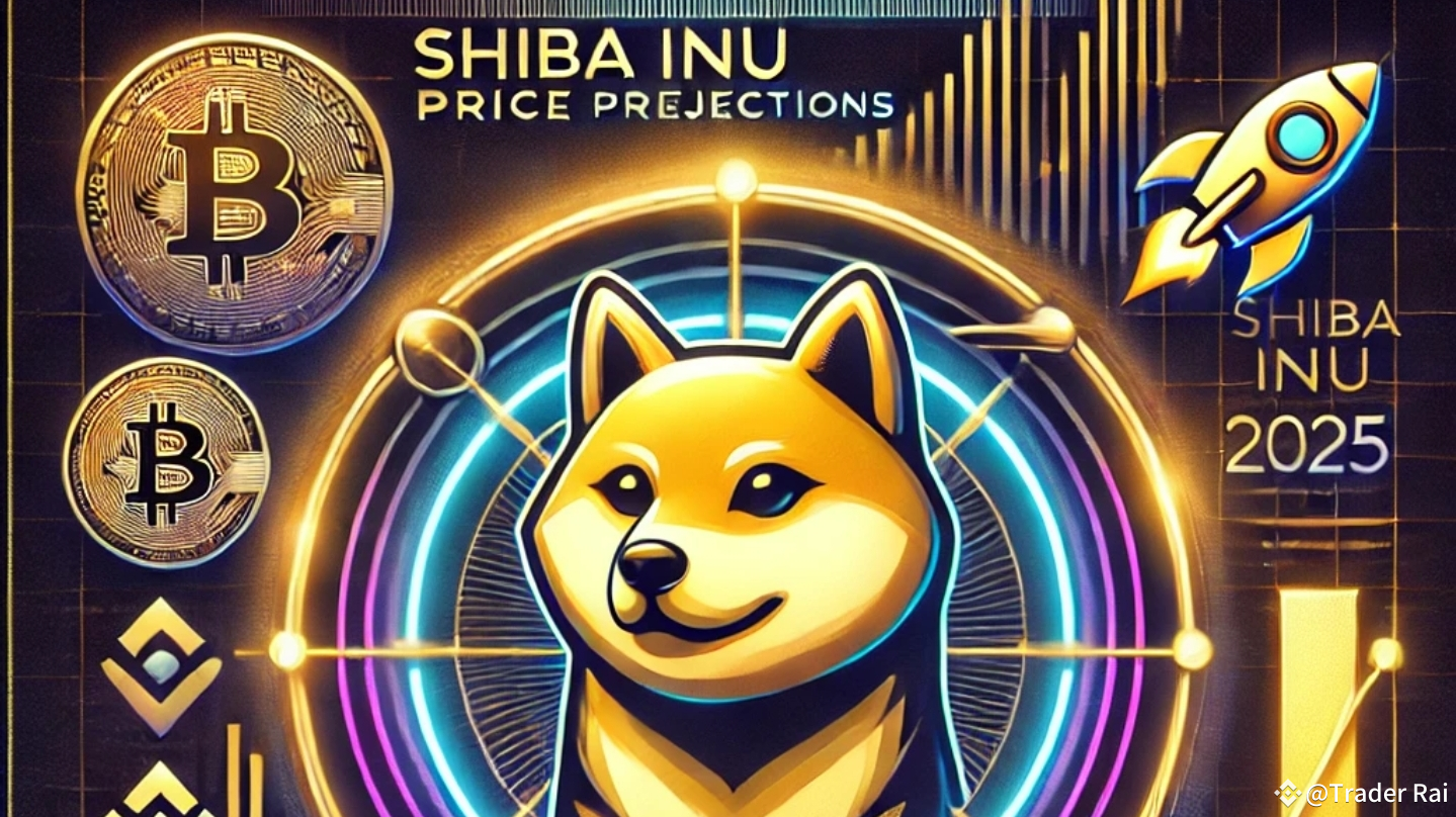 🚀 $SHIB Price Prediction: Can Shiba Inu Lead the Pack in 2025? 🔥 ...