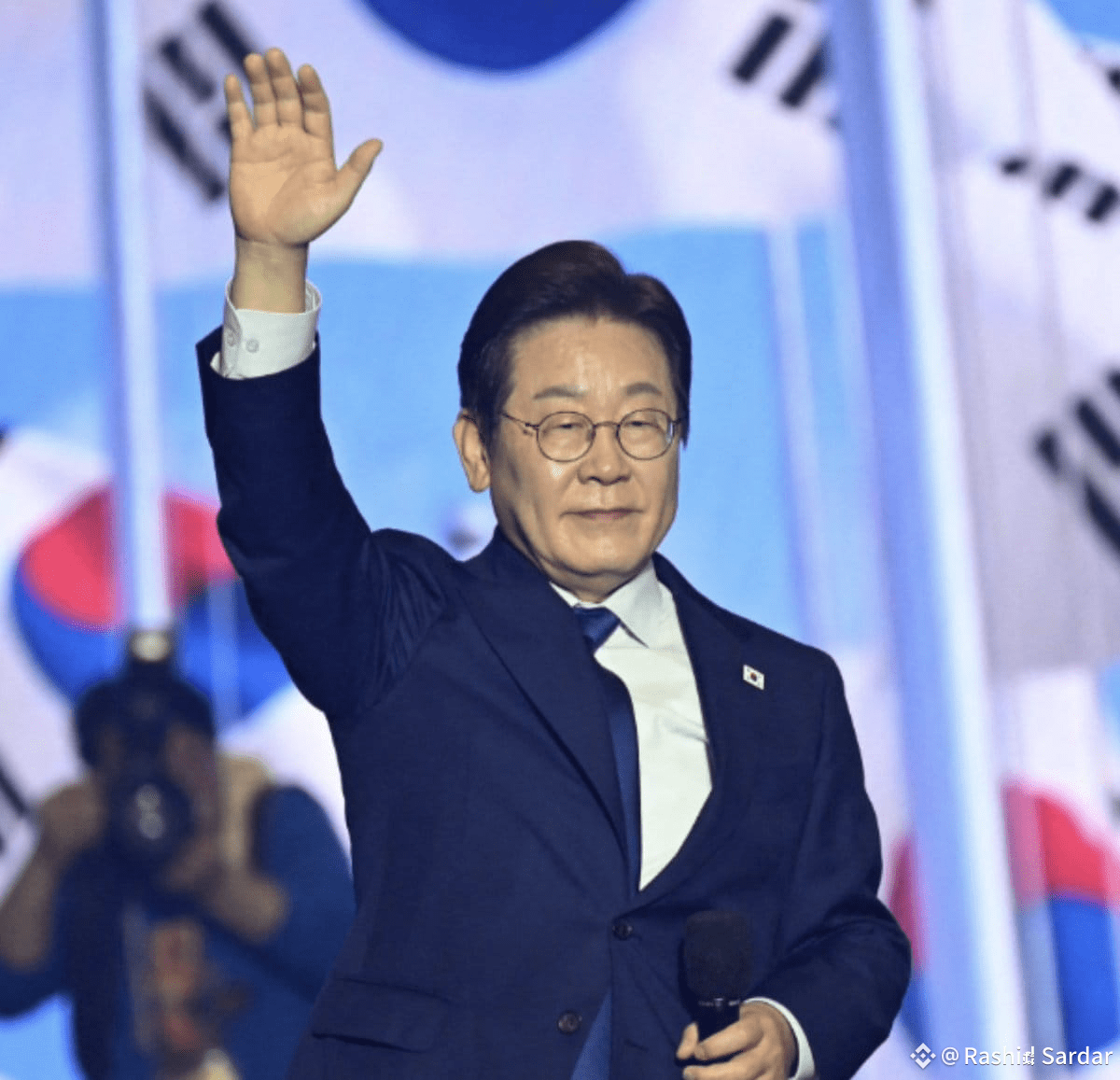 💥BREAKING NEWS 🗞️ SOUTH KOREA PRESIDENT LEE TO CREATE SPE | Rashid ...