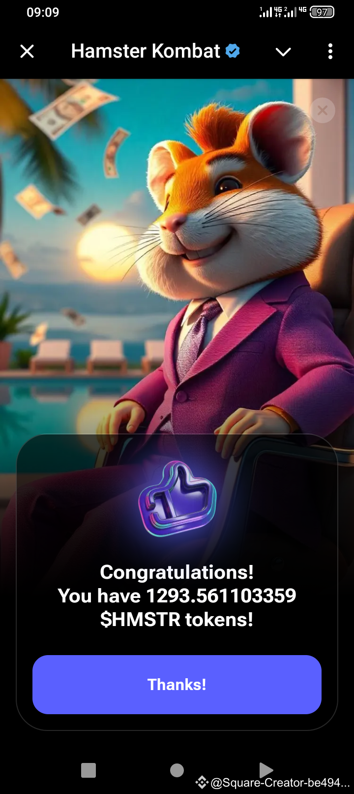 Hamster Combat The new hexagon puzzle game for Hamster Comba | hoda ...