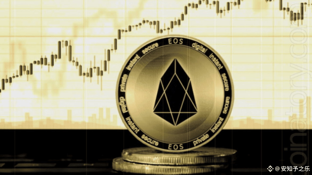 EOS renamed to $a? Soars 16%! EOS is quietly making big moves, stop saying EOS is done! | 安知予之乐 ...
