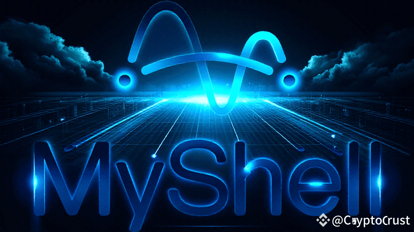 MyShell performs in Q2 2025?🚀 | Cryptotrust on Binance Square