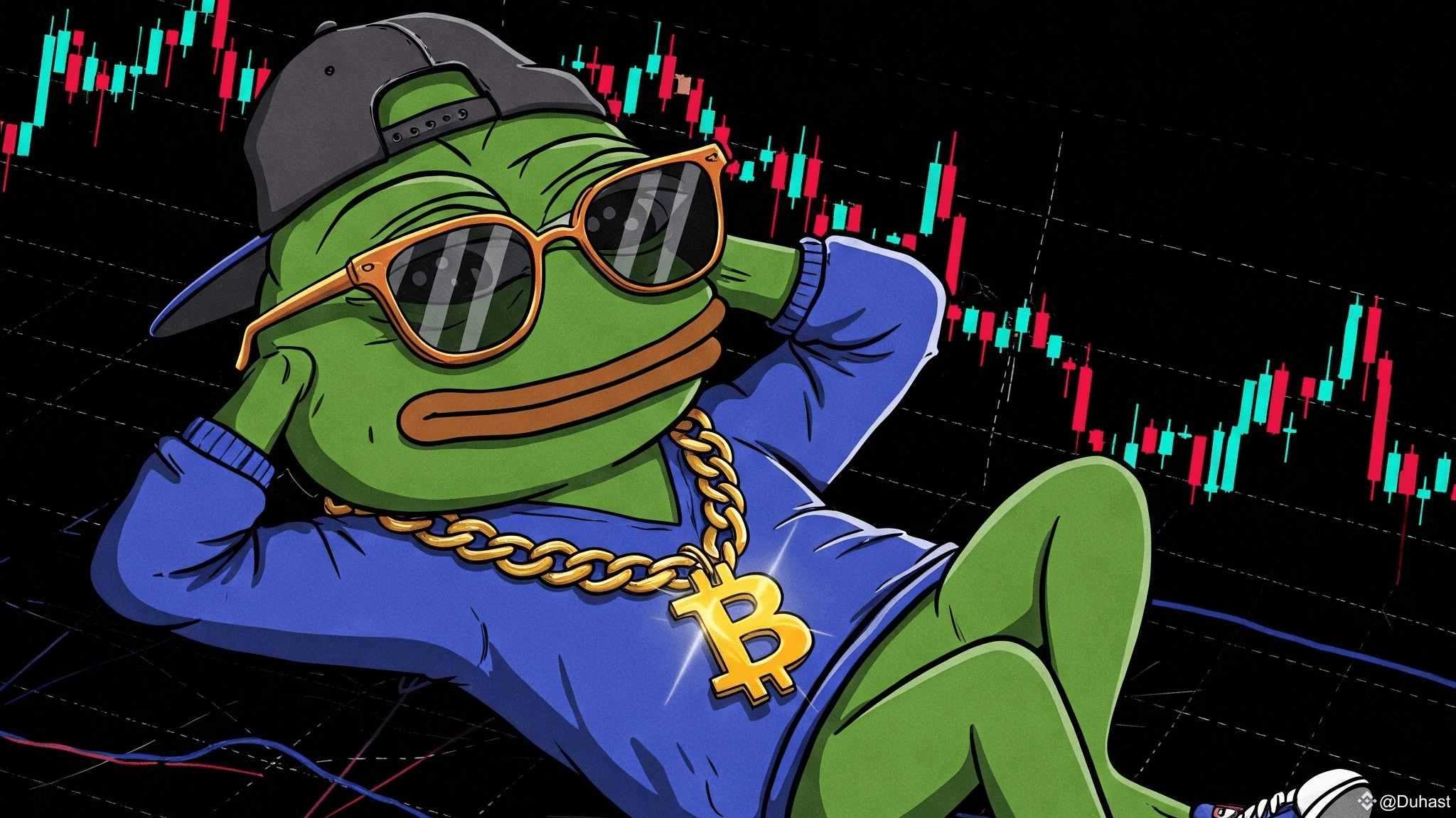 Pepe (PEPE): Between Hype and Reality. | Duhast on Binance Square