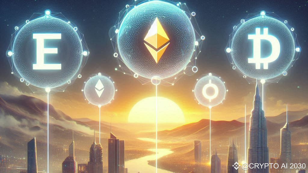 ️* "5 Promising Digital Currencies for Investment: Profitable and ...