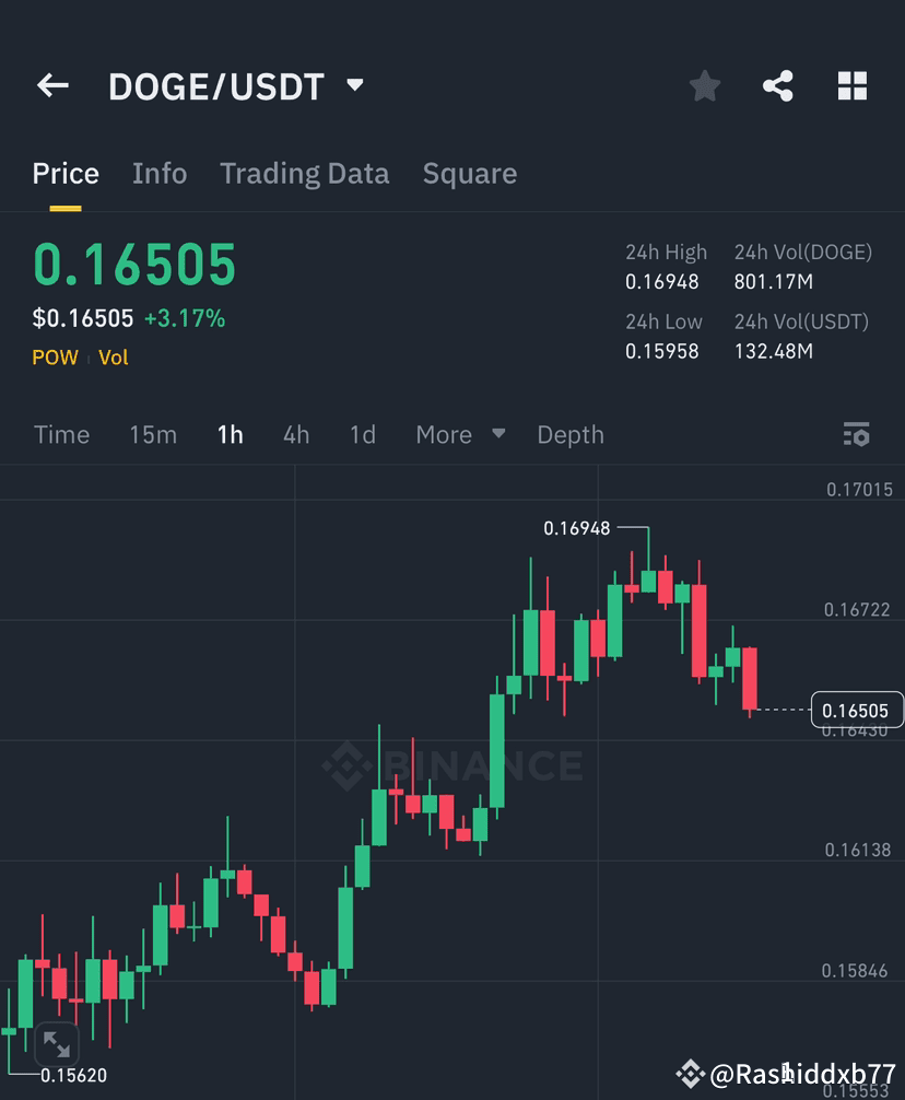 Technical Analysis Report – $DOGE /USDT $DOGE is back on the ...