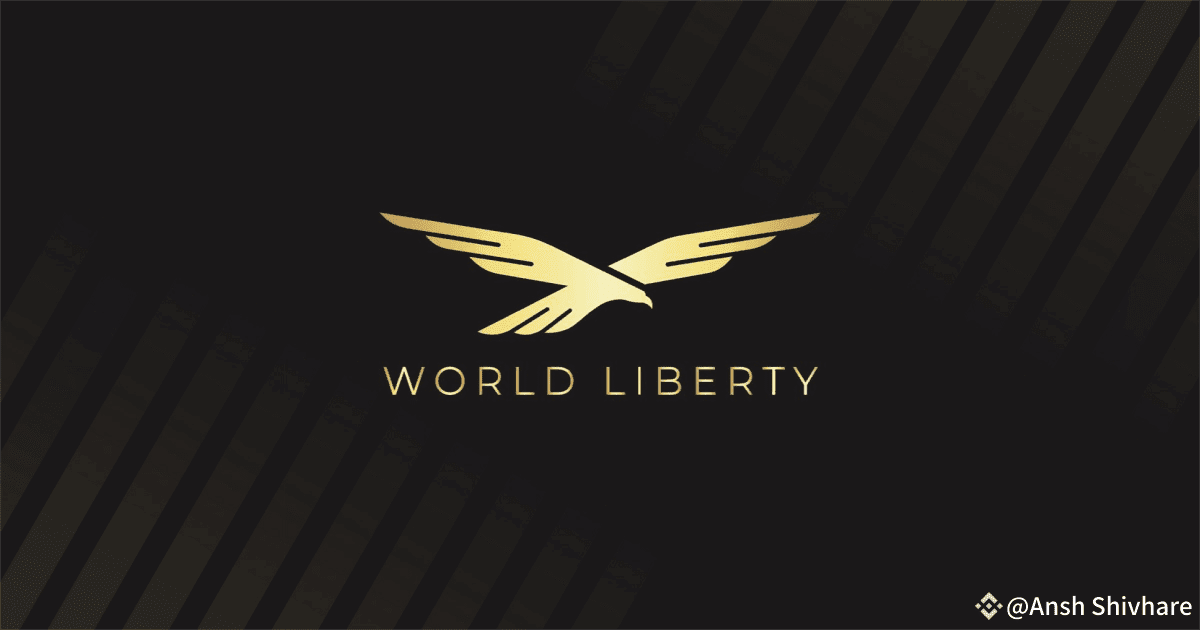 World Liberty Financial, the DeFi project promoted by U.S. | Ansh ...