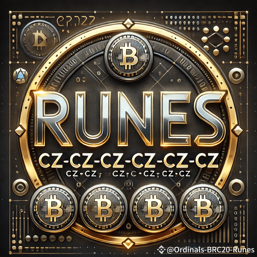 Decentralization is the new normal. Runes CZ•CZ•CZ•CZ•CZ•CZ | Ordinals-BRC20-Runes on Binance Square