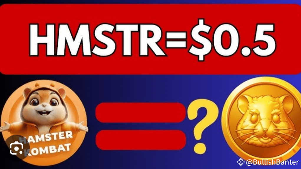 🚨 Hamster Kombat (HMSTR) Token Price Forecast: The Final Push ...