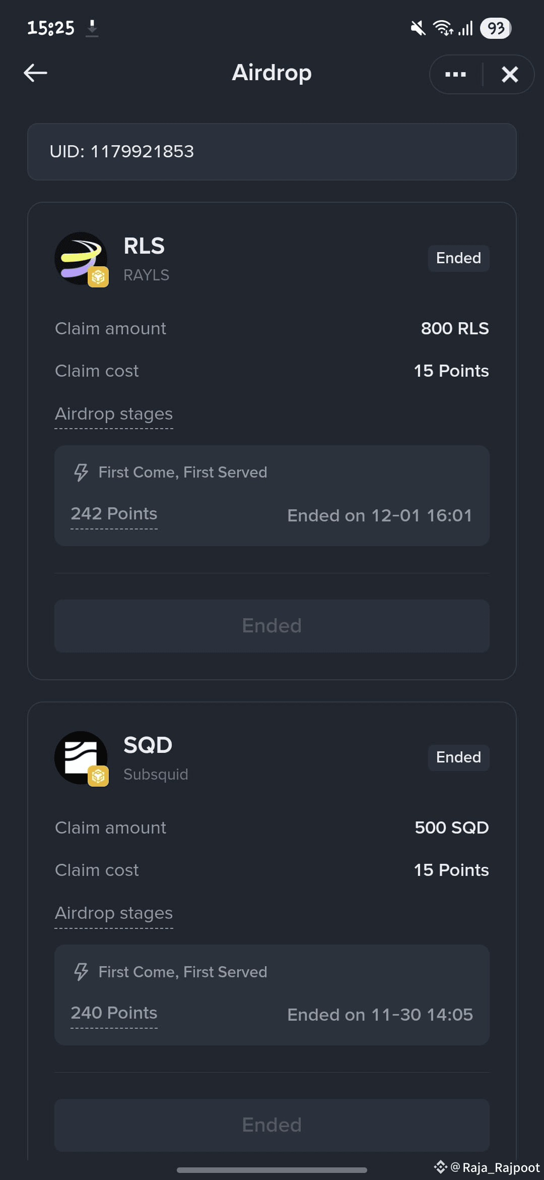 When will it open? plz tell mee | Raja_Rajpoot on Binance Square