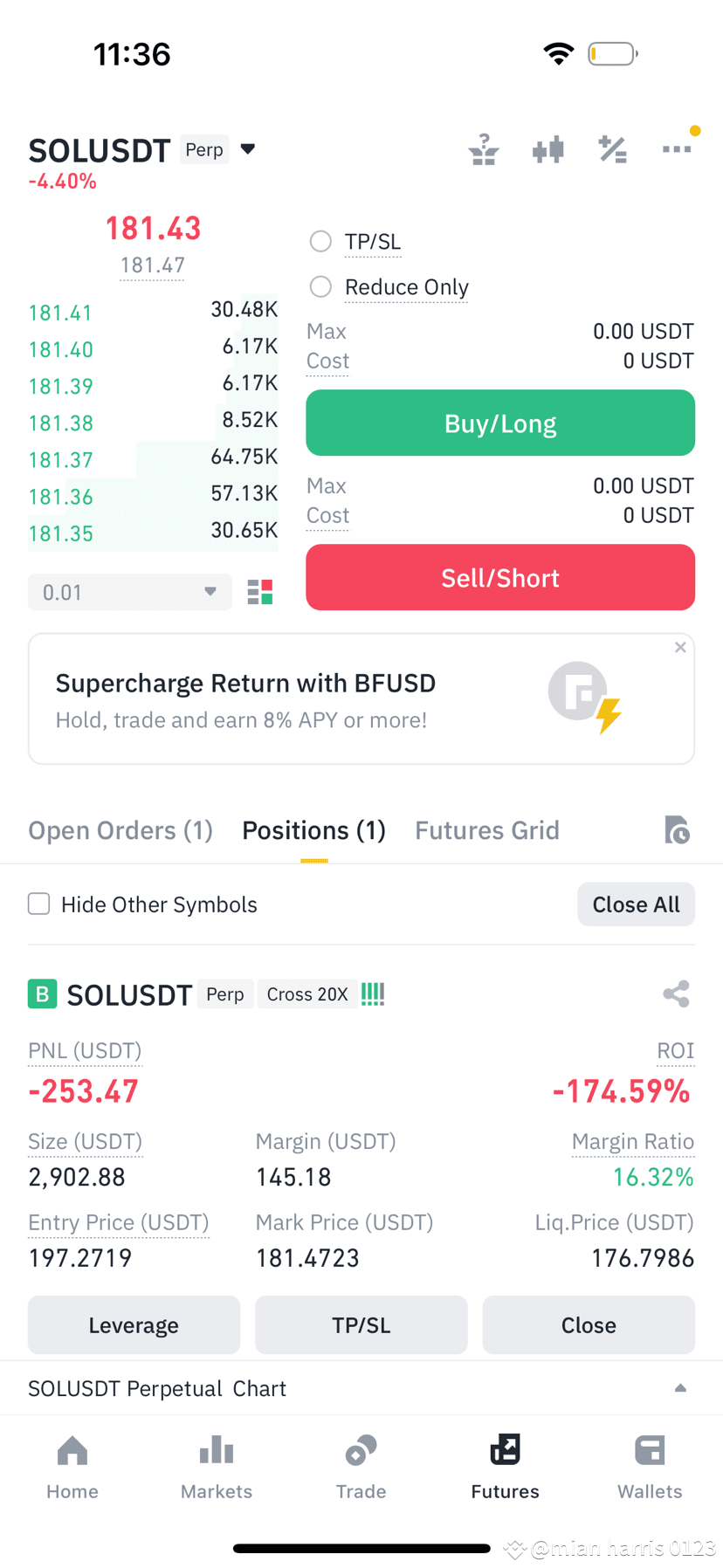 $SOL HOLD OR SALE ? What should i do i dont have enogh to ge | mian harris 0123 on Binance Square
