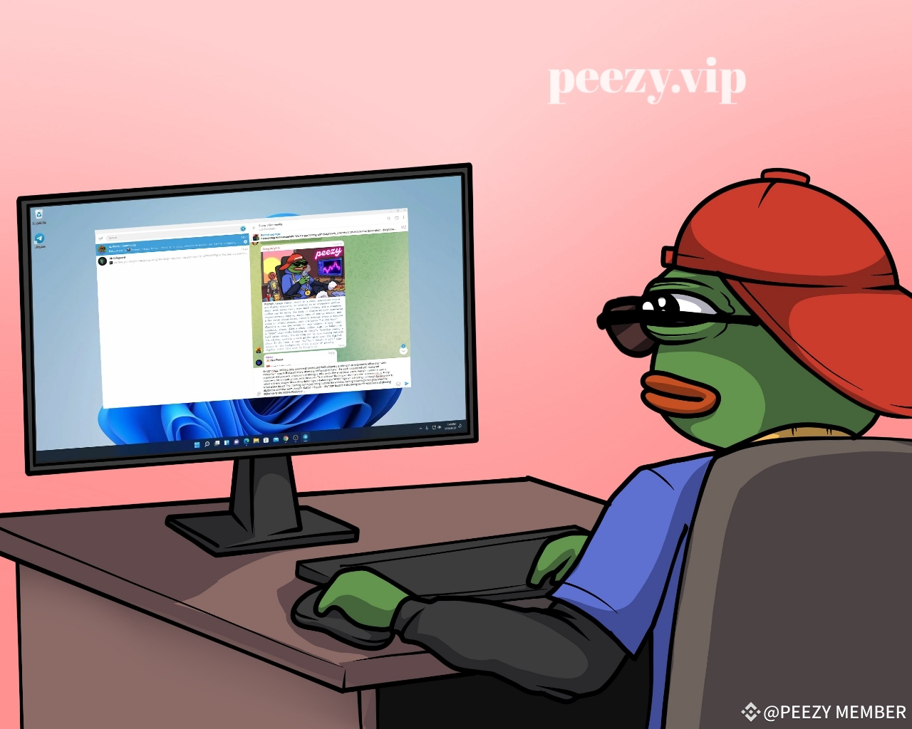 🐸 Peezy Meme Contest! 🐸 🥇 1st Place: $250 🥈 2nd Place: | Angry Bulls on ...